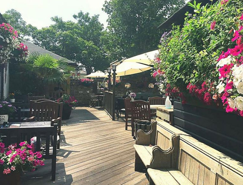 Outdoor Pubs Spring 2021 – Windsor & Eton | Windsor Duck Tours