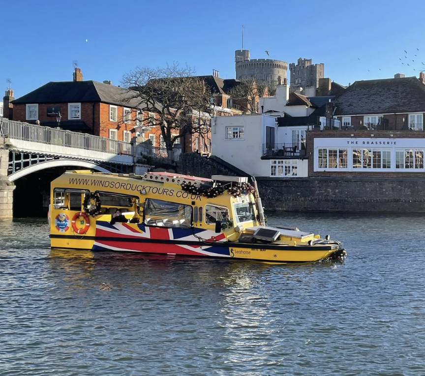 10 Of The Best Things To Do In Windsor During Winter | Windsor Duck Tours